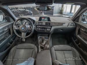 Grey BMW M-series 2018 in Tallinn, with an engine capacity of 3.00 L and mileage of 117 thousand km for 39900 €, photo 10 on AUTOMOTO.COM.LV