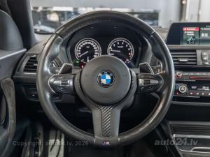 Grey BMW M-series 2018 in Tallinn, with an engine capacity of 3.00 L and mileage of 117 thousand km for 39900 €, photo 11 on AUTOMOTO.COM.LV