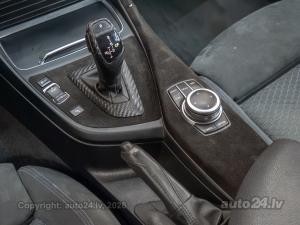 Grey BMW M-series 2018 in Tallinn, with an engine capacity of 3.00 L and mileage of 117 thousand km for 39900 €, photo 12 on AUTOMOTO.COM.LV