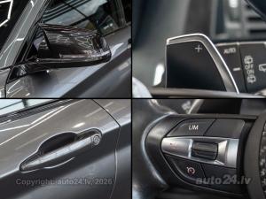 Grey BMW M-series 2018 in Tallinn, with an engine capacity of 3.00 L and mileage of 117 thousand km for 39900 €, photo 13 on AUTOMOTO.COM.LV