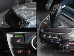 Grey BMW M-series 2018 in Tallinn, with an engine capacity of 3.00 L and mileage of 117 thousand km for 39900 €, photo 14 on AUTOMOTO.COM.LV