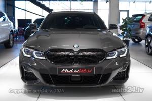 Pelēks BMW M-series 2021 Tallina, ar dzinēja tilpumu 3.00 L un nobraukumu 112 tūkst. km par 39900 €, foto 2 vietnē AUTOMOTO.COM.LV