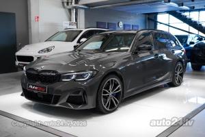 Pelēks BMW M-series 2021 Tallina, ar dzinēja tilpumu 3.00 L un nobraukumu 112 tūkst. km par 39900 €, foto 3 vietnē AUTOMOTO.COM.LV