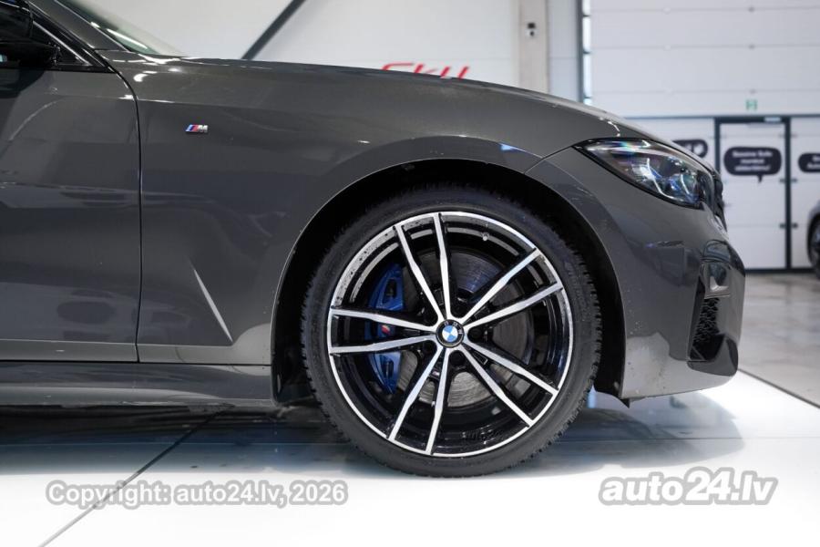 Pelēks BMW M-series 2021 Tallina, ar dzinēja tilpumu 3.00 L un nobraukumu 112 tūkst. km par 39900 €, foto 4 vietnē AUTOMOTO.COM.LV