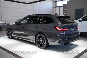 Pelēks BMW M-series 2021 Tallina, ar dzinēja tilpumu 3.00 L un nobraukumu 112 tūkst. km par 39900 €, foto 7 vietnē AUTOMOTO.COM.LV