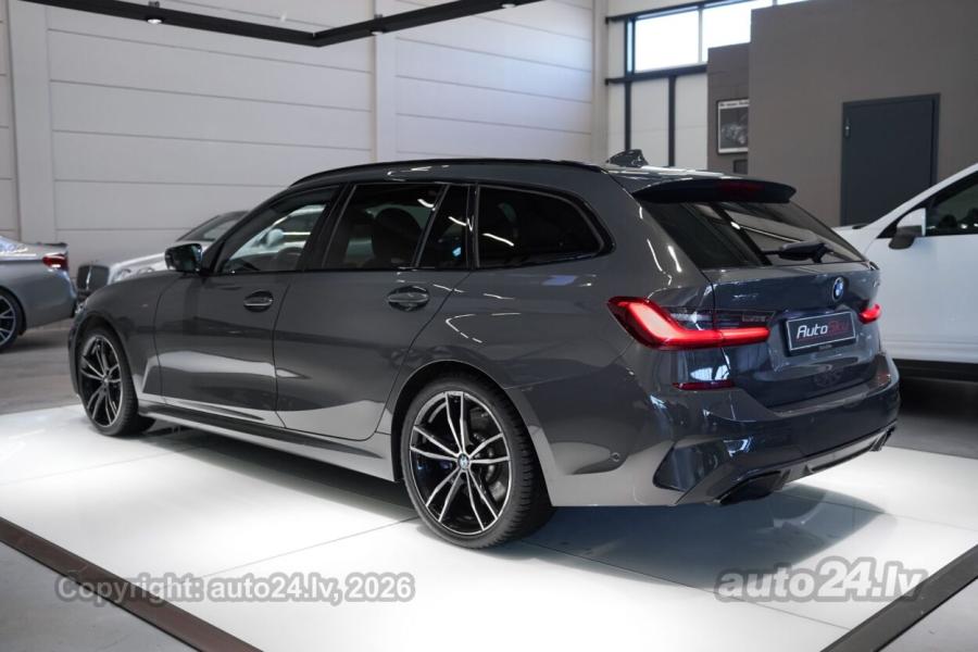 Pelēks BMW M-series 2021 Tallina, ar dzinēja tilpumu 3.00 L un nobraukumu 112 tūkst. km par 39900 €, foto 7 vietnē AUTOMOTO.COM.LV