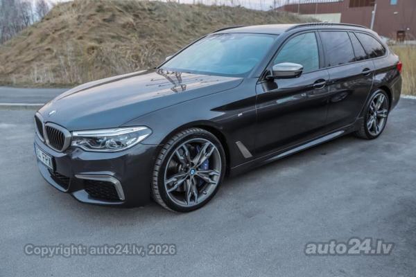 Pelēks BMW M-series 2021 Tallina, ar dzinēja tilpumu 3.00 L un nobraukumu 103 tūkst. km par 49900 €, foto  vietnē AUTOMOTO.COM.LV