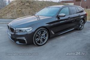 Pelēks BMW M-series 2021 Tallina, ar dzinēja tilpumu 3.00 L un nobraukumu 103 tūkst. km par 49900 €, foto  vietnē AUTOMOTO.COM.LV