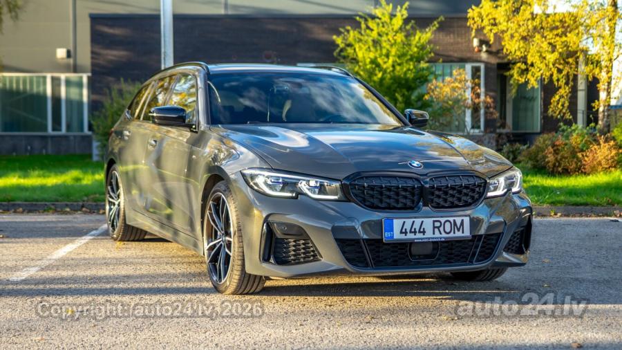 Серый БМВ M-series 2021 в Таллин, объемом двигателя 3.00 л и пробегом 115 тыс. км за 36900 €, фото 1 на AUTOMOTO.COM.LV