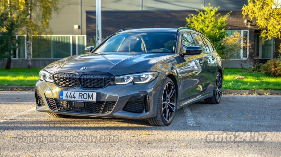 Серый БМВ M-series 2021 в Таллин, объемом двигателя 3.00 л и пробегом 115 тыс. км за 36900 €, фото 6 на AUTOMOTO.COM.LV