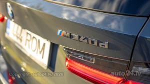 Серый БМВ M-series 2021 в Таллин, объемом двигателя 3.00 л и пробегом 115 тыс. км за 36900 €, фото 10 на AUTOMOTO.COM.LV