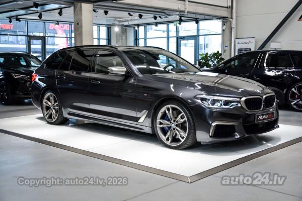 Серый БМВ M-series 2021 в Таллин, объемом двигателя 3.00 л и пробегом 114 тыс. км за 43500 €, фото 1 на AUTOMOTO.COM.LV