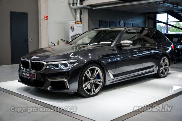 Серый БМВ M-series 2021 в Таллин, объемом двигателя 3.00 л и пробегом 114 тыс. км за 43500 €, фото 3 на AUTOMOTO.COM.LV