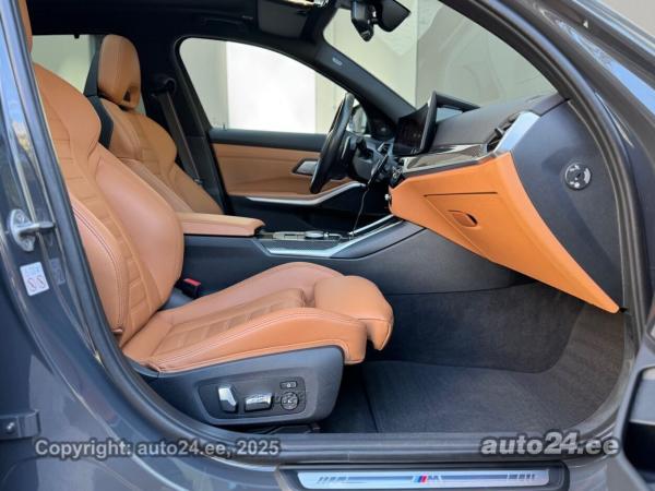 Pelēks BMW M-series 2023 Tallina, ar dzinēja tilpumu 3.00 L un nobraukumu 35 tūkst. km par 58000 €, foto 11 vietnē AUTOMOTO.COM.LV