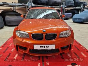 Oranžs BMW M-series 2012 Tallina, ar dzinēja tilpumu 3.00 L un nobraukumu 92 tūkst. km par 59000 €, foto 3 vietnē AUTOMOTO.COM.LV