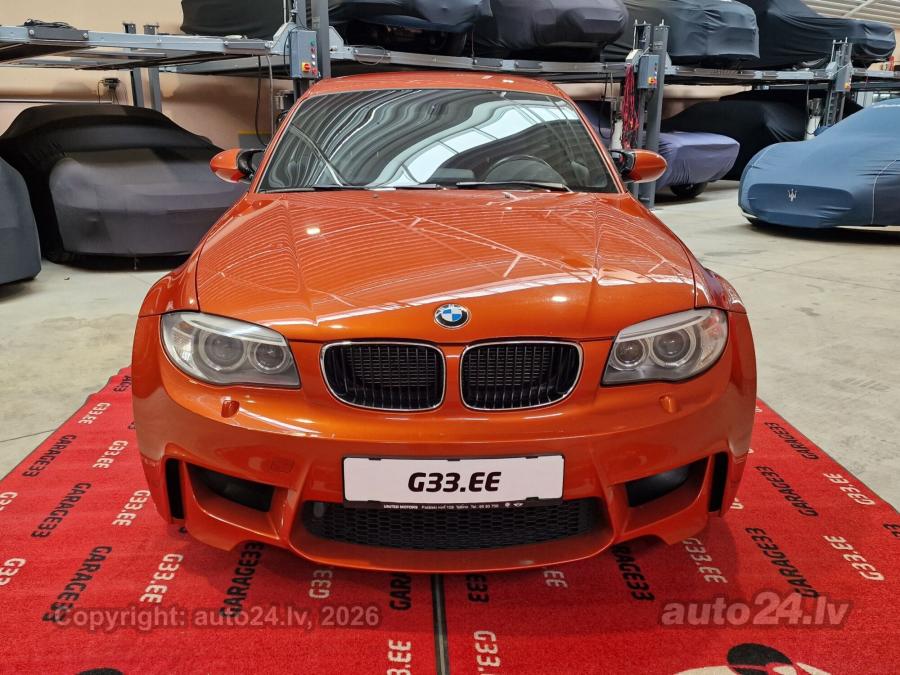 Oranžs BMW M-series 2012 Tallina, ar dzinēja tilpumu 3.00 L un nobraukumu 92 tūkst. km par 59000 €, foto 3 vietnē AUTOMOTO.COM.LV