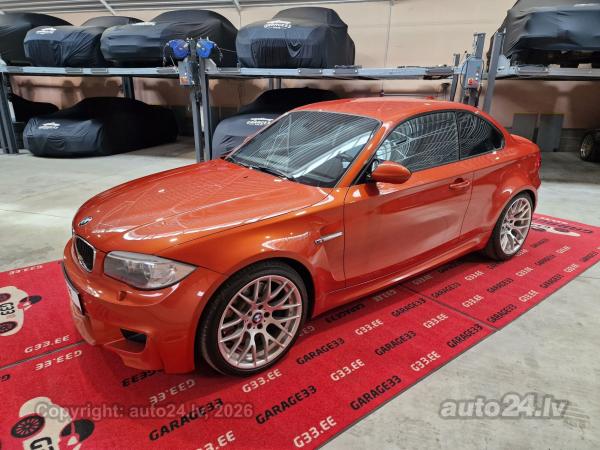 Oranžs BMW M-series 2012 Tallina, ar dzinēja tilpumu 3.00 L un nobraukumu 92 tūkst. km par 59000 €, foto 3 vietnē AUTOMOTO.COM.LV