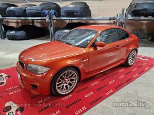 Oranžs BMW M-series 2012 Tallina, ar dzinēja tilpumu 3.00 L un nobraukumu 92 tūkst. km par 59000 €, foto 4 vietnē AUTOMOTO.COM.LV