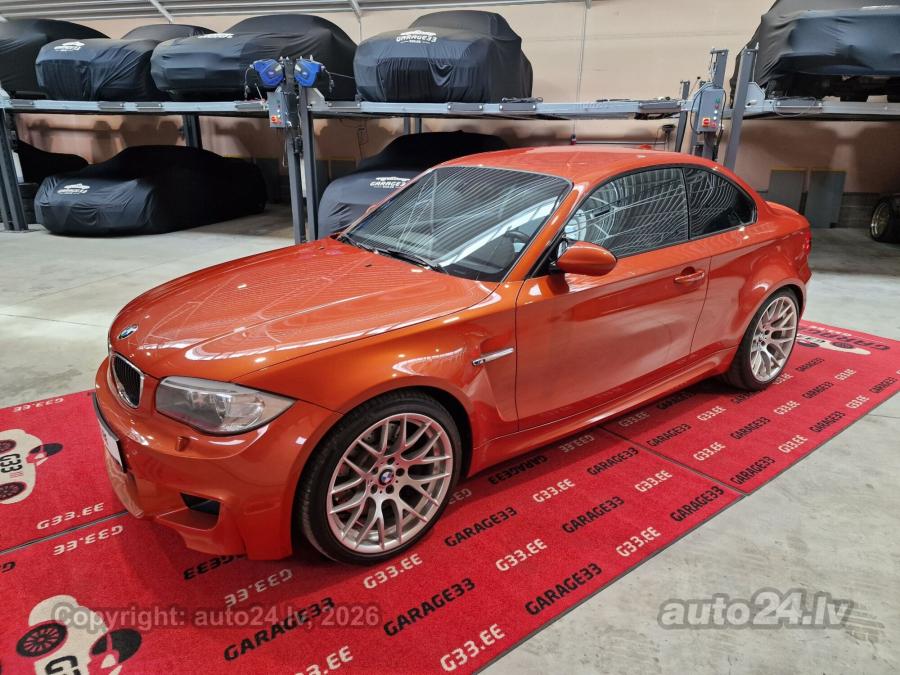 Oranžs BMW M-series 2012 Tallina, ar dzinēja tilpumu 3.00 L un nobraukumu 92 tūkst. km par 59000 €, foto 4 vietnē AUTOMOTO.COM.LV