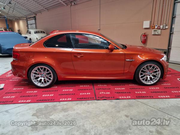 Oranžs BMW M-series 2012 Tallina, ar dzinēja tilpumu 3.00 L un nobraukumu 92 tūkst. km par 59000 €, foto 4 vietnē AUTOMOTO.COM.LV