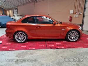 Oranžs BMW M-series 2012 Tallina, ar dzinēja tilpumu 3.00 L un nobraukumu 92 tūkst. km par 59000 €, foto 5 vietnē AUTOMOTO.COM.LV