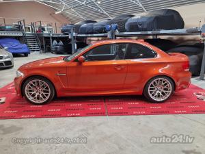 Oranžs BMW M-series 2012 Tallina, ar dzinēja tilpumu 3.00 L un nobraukumu 92 tūkst. km par 59000 €, foto 6 vietnē AUTOMOTO.COM.LV
