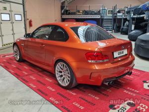 Oranžs BMW M-series 2012 Tallina, ar dzinēja tilpumu 3.00 L un nobraukumu 92 tūkst. km par 59000 €, foto 7 vietnē AUTOMOTO.COM.LV