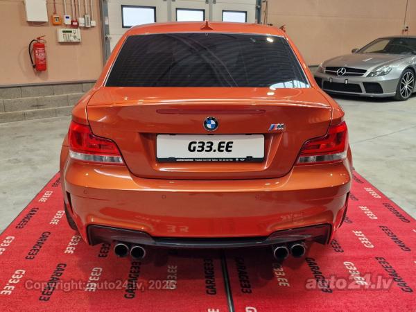 Oranžs BMW M-series 2012 Tallina, ar dzinēja tilpumu 3.00 L un nobraukumu 92 tūkst. km par 59000 €, foto 7 vietnē AUTOMOTO.COM.LV