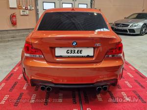 Oranžs BMW M-series 2012 Tallina, ar dzinēja tilpumu 3.00 L un nobraukumu 92 tūkst. km par 59000 €, foto 8 vietnē AUTOMOTO.COM.LV