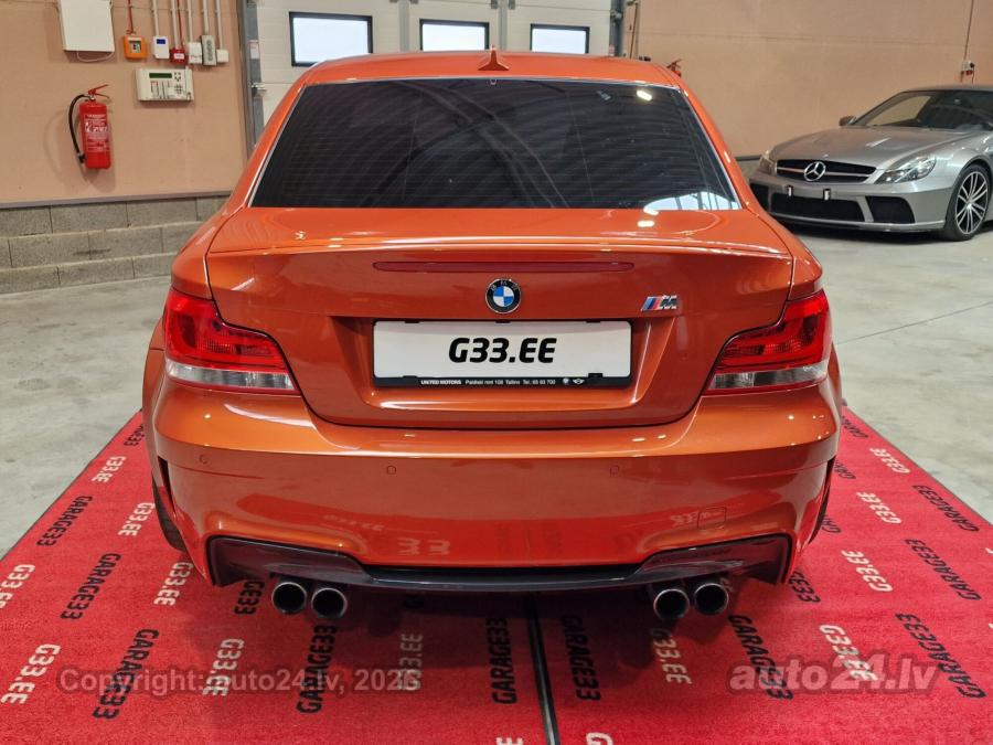 Oranžs BMW M-series 2012 Tallina, ar dzinēja tilpumu 3.00 L un nobraukumu 92 tūkst. km par 59000 €, foto 8 vietnē AUTOMOTO.COM.LV