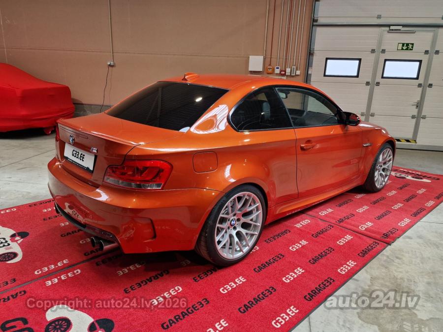 Oranžs BMW M-series 2012 Tallina, ar dzinēja tilpumu 3.00 L un nobraukumu 92 tūkst. km par 59000 €, foto 9 vietnē AUTOMOTO.COM.LV