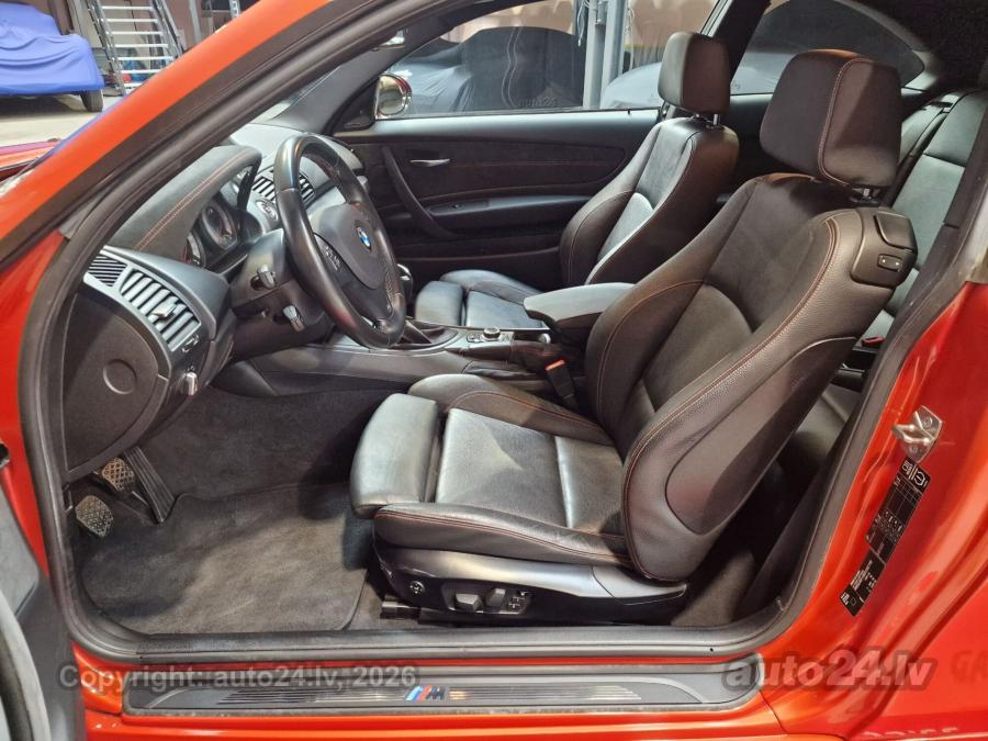 Oranžs BMW M-series 2012 Tallina, ar dzinēja tilpumu 3.00 L un nobraukumu 92 tūkst. km par 59000 €, foto 10 vietnē AUTOMOTO.COM.LV