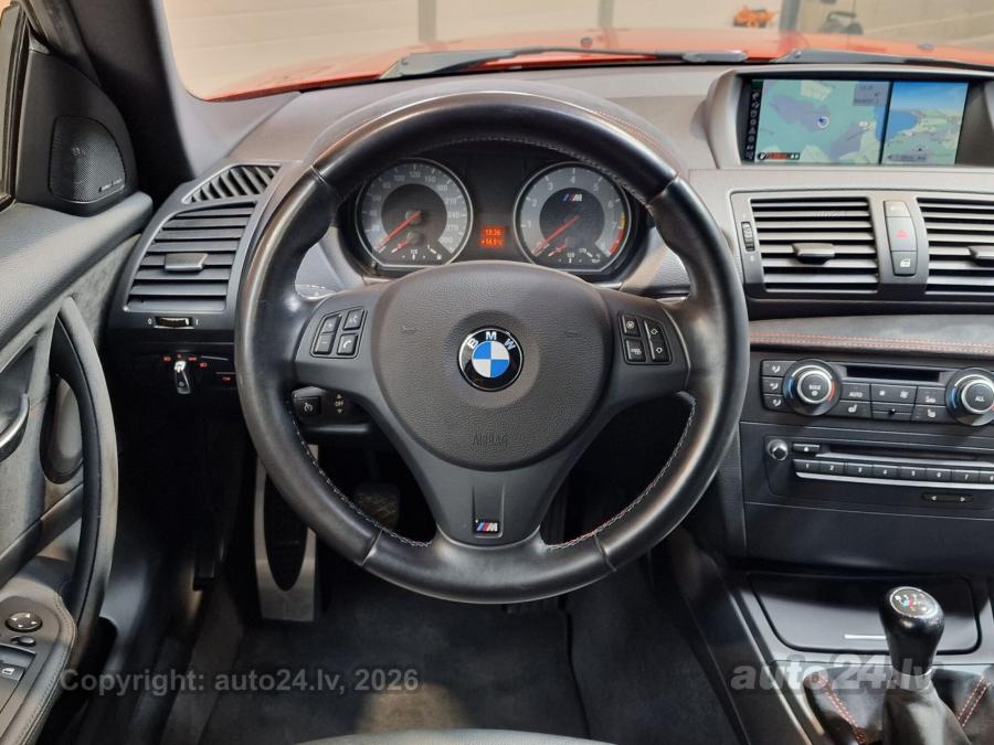 Oranžs BMW M-series 2012 Tallina, ar dzinēja tilpumu 3.00 L un nobraukumu 92 tūkst. km par 59000 €, foto 14 vietnē AUTOMOTO.COM.LV