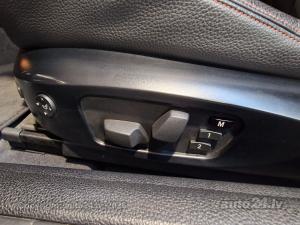 Oranžs BMW M-series 2012 Tallina, ar dzinēja tilpumu 3.00 L un nobraukumu 92 tūkst. km par 59000 €, foto 16 vietnē AUTOMOTO.COM.LV