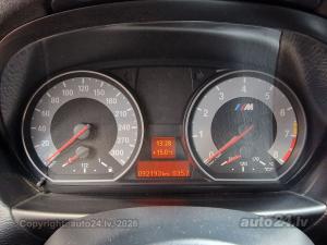 Oranžs BMW M-series 2012 Tallina, ar dzinēja tilpumu 3.00 L un nobraukumu 92 tūkst. km par 59000 €, foto 17 vietnē AUTOMOTO.COM.LV