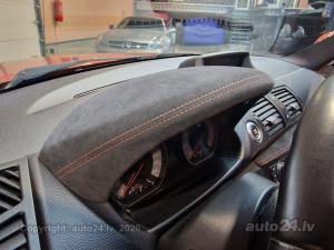 Oranžs BMW M-series 2012 Tallina, ar dzinēja tilpumu 3.00 L un nobraukumu 92 tūkst. km par 59000 €, foto 18 vietnē AUTOMOTO.COM.LV