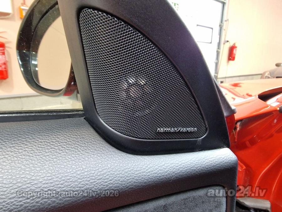 Oranžs BMW M-series 2012 Tallina, ar dzinēja tilpumu 3.00 L un nobraukumu 92 tūkst. km par 59000 €, foto 21 vietnē AUTOMOTO.COM.LV