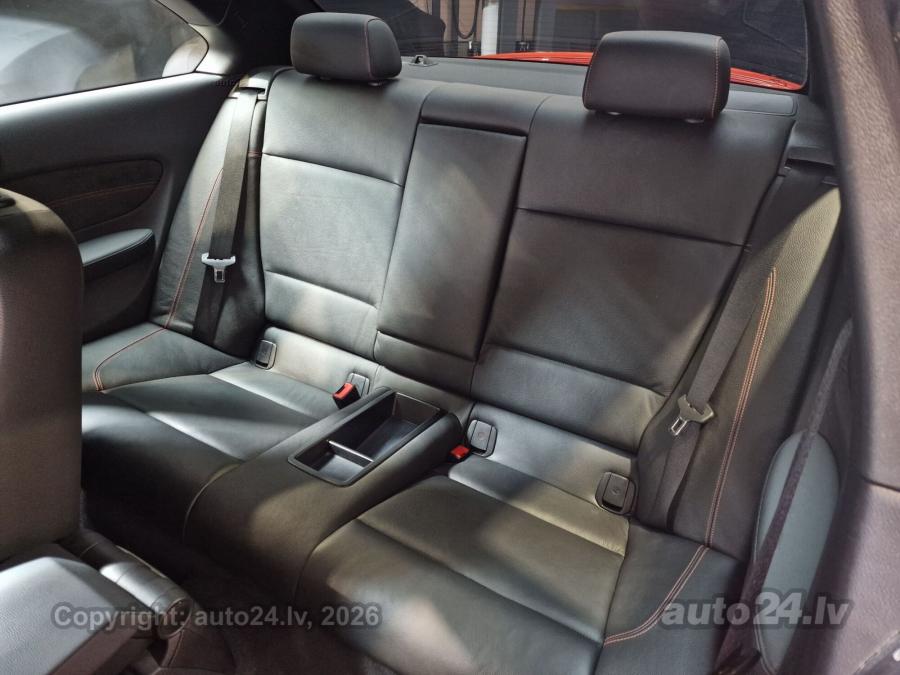 Oranžs BMW M-series 2012 Tallina, ar dzinēja tilpumu 3.00 L un nobraukumu 92 tūkst. km par 59000 €, foto 24 vietnē AUTOMOTO.COM.LV