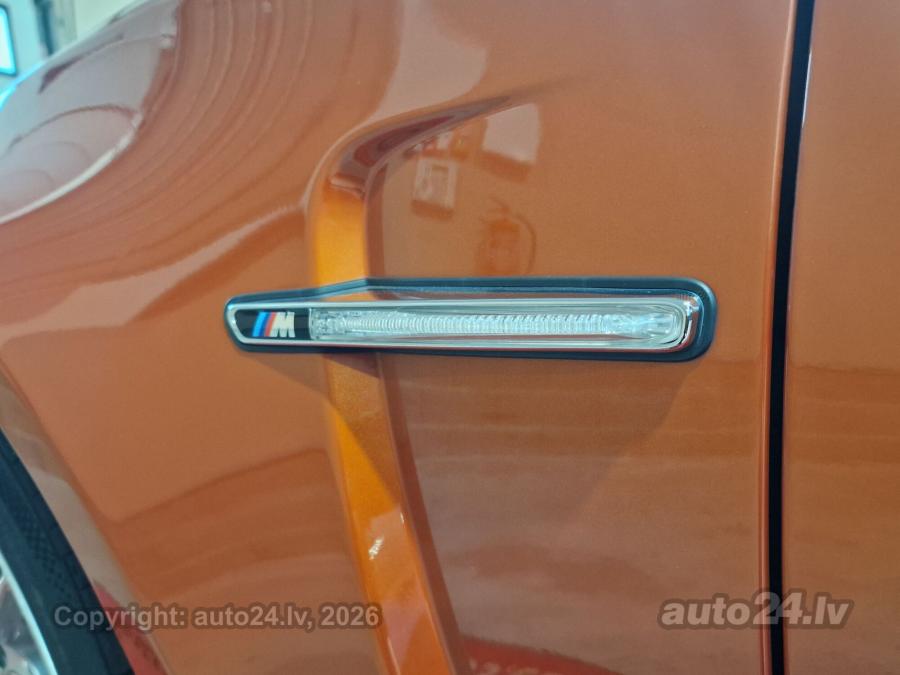 Oranžs BMW M-series 2012 Tallina, ar dzinēja tilpumu 3.00 L un nobraukumu 92 tūkst. km par 59000 €, foto 30 vietnē AUTOMOTO.COM.LV