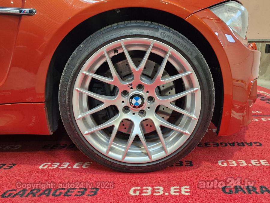 Oranžs BMW M-series 2012 Tallina, ar dzinēja tilpumu 3.00 L un nobraukumu 92 tūkst. km par 59000 €, foto 31 vietnē AUTOMOTO.COM.LV