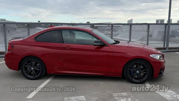 Sarkans BMW M-series 2017 Tallina, ar dzinēja tilpumu 3.00 L un nobraukumu 124 tūkst. km par 25900 €, foto 9 vietnē AUTOMOTO.COM.LV