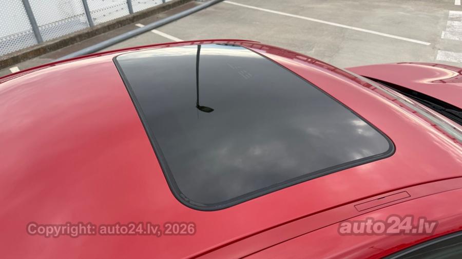 Red BMW M-series 2017 in Tallinn, with an engine capacity of 3.00 L and mileage of 124 thousand km for 25900 €, photo 19 on AUTOMOTO.COM.LV