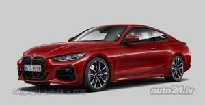 Красный БМВ M-series 2021 в Таллин, объемом двигателя 3.00 л и пробегом 89 тыс. км за 48900 €, фото 1 на AUTOMOTO.COM.LV