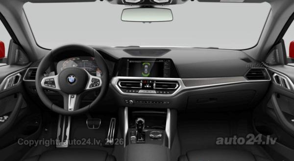 Red BMW M-series 2021 in Tallinn, with an engine capacity of 3.00 L and mileage of 89 thousand km for 48900 €, photo 3 on AUTOMOTO.COM.LV