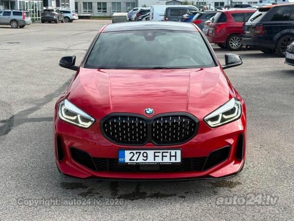 Красный БМВ M-series 2019 в Таллин, объемом двигателя 2.00 л и пробегом 42 тыс. км за 30000 €, фото 1 на AUTOMOTO.COM.LV