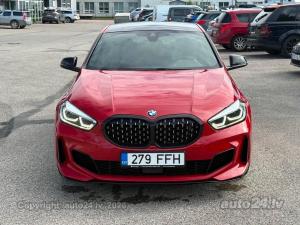 Red BMW M-series 2019 in Tallinn, with an engine capacity of 2.00 L and mileage of 42 thousand km for 30000 €, photo  on AUTOMOTO.COM.LV