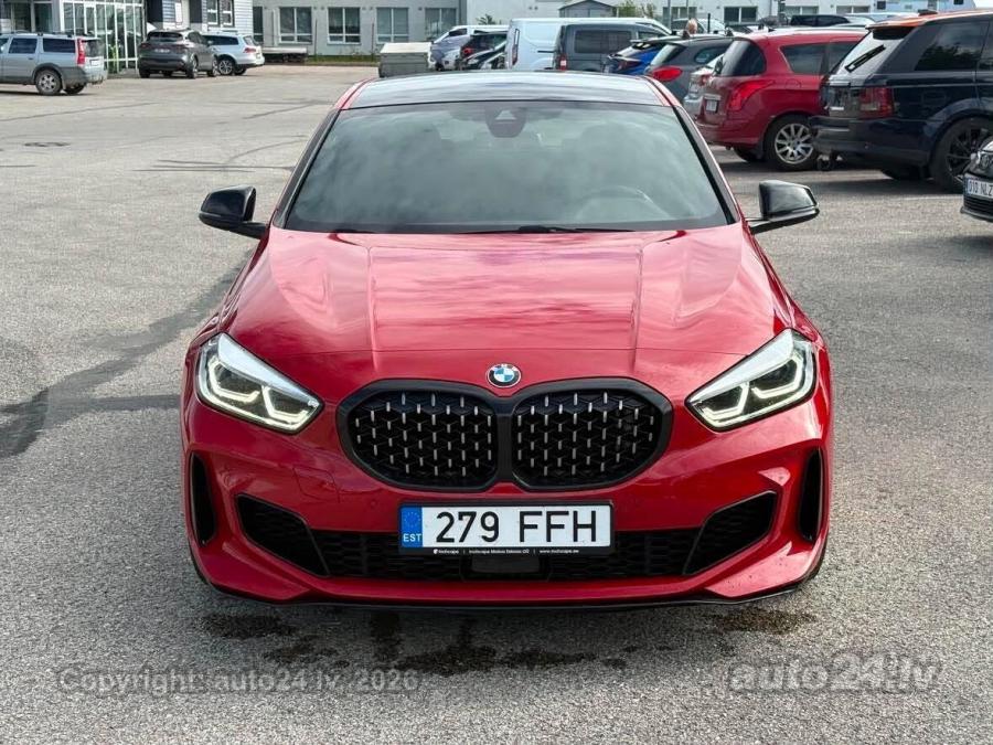 Red BMW M-series 2019 in Tallinn, with an engine capacity of 2.00 L and mileage of 42 thousand km for 30000 €, photo 1 on AUTOMOTO.COM.LV