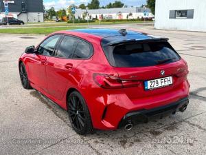 Red BMW M-series 2019 in Tallinn, with an engine capacity of 2.00 L and mileage of 42 thousand km for 30000 €, photo 5 on AUTOMOTO.COM.LV
