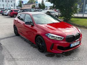 Red BMW M-series 2019 in Tallinn, with an engine capacity of 2.00 L and mileage of 42 thousand km for 30000 €, photo 6 on AUTOMOTO.COM.LV