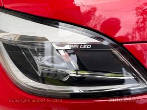 Red BMW M-series 2019 in Tallinn, with an engine capacity of 2.00 L and mileage of 42 thousand km for 30000 €, photo 7 on AUTOMOTO.COM.LV